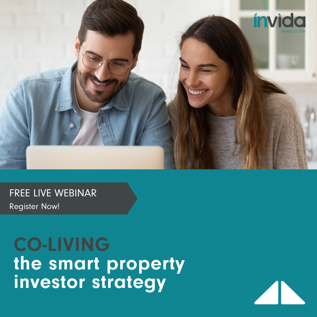 Co-Living Live Masterclass – Success - Invida