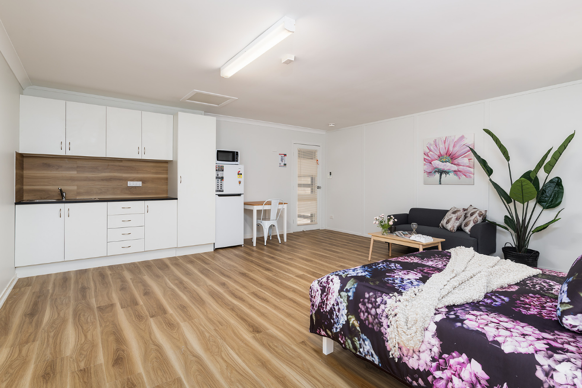 Micro-apartment strategy doubles the rental income for Queensland ...