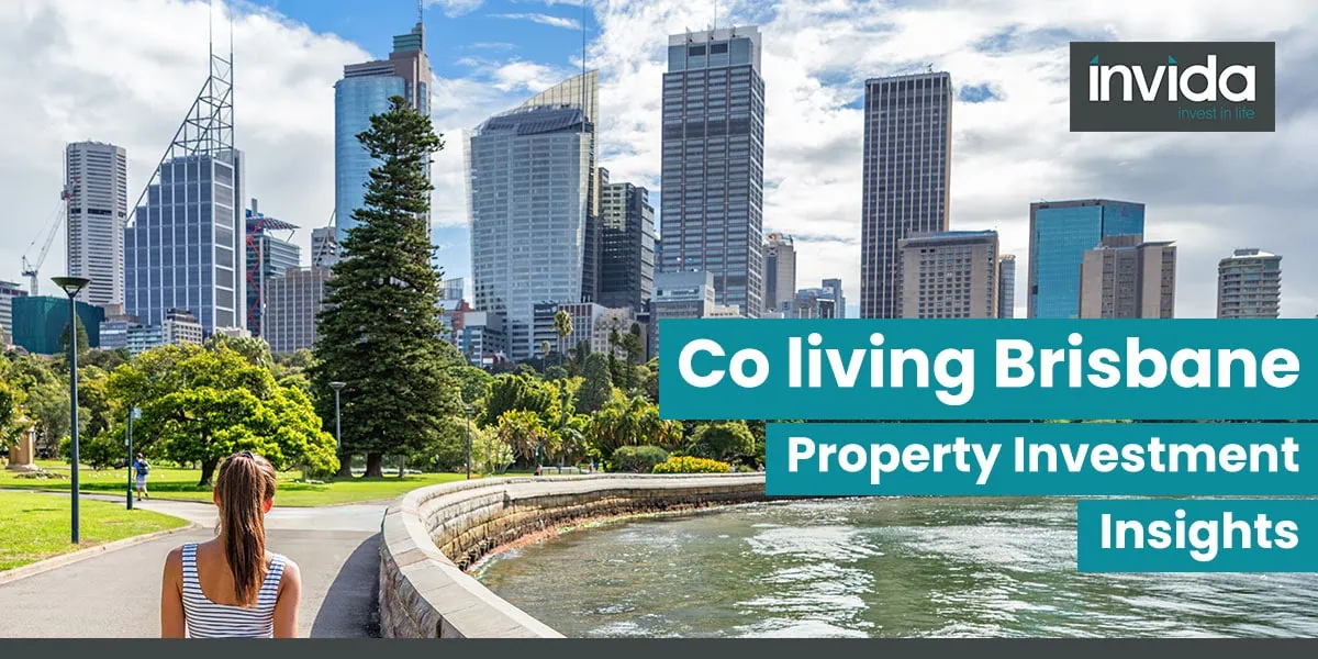 Co living Brisbane | INVIDA